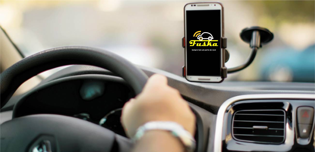 Fuska. Vem com tudo. | Fuska